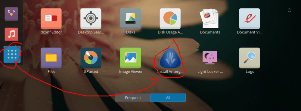 Tutorial Cara Install Antergos Arch Linux