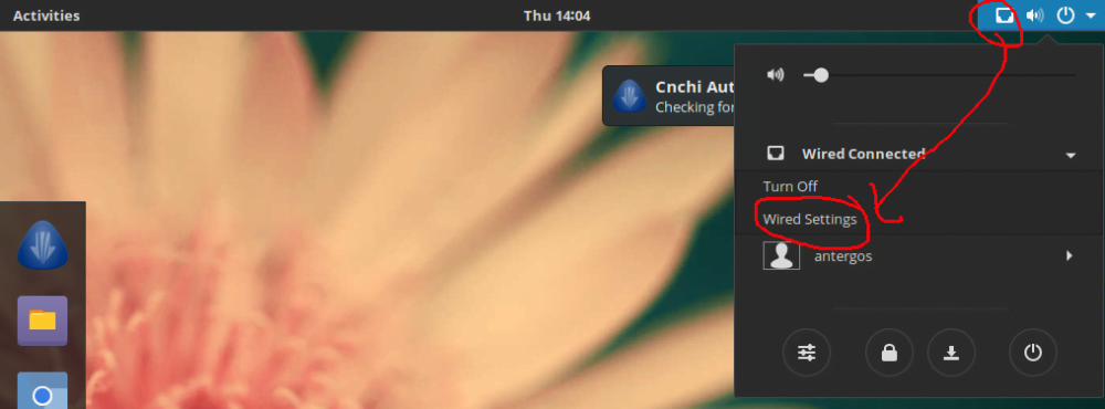 Tutorial Cara Install Antergos Arch Linux