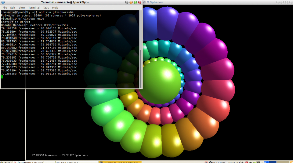 Cara Install Driver NVIDIA OPTIMUS Di Linux
