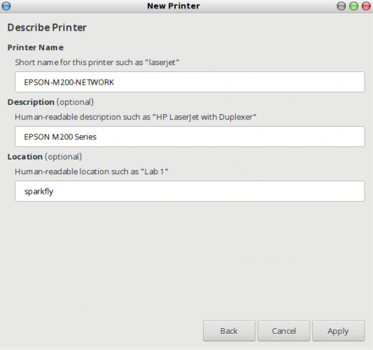 CARA INSTALL PRINTER & SCANNER Di LINUX