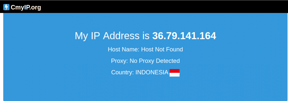 Cara Akses Server Lokal Via Jaringan Internet LENGKAP