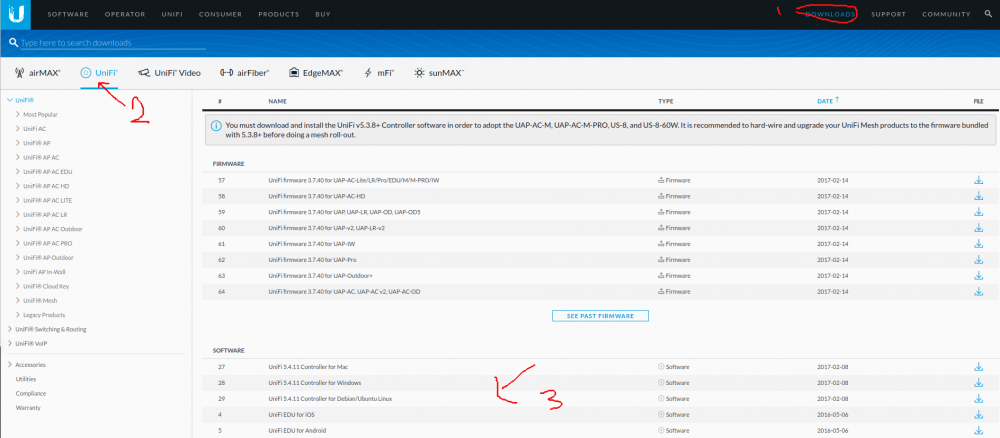 Cara Install, Upgrade, Backup & Restore Unifi Controller | Linux & Windows
