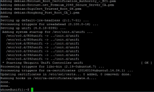 Cara Install, Upgrade, Backup & Restore Unifi Controller | Linux & Windows