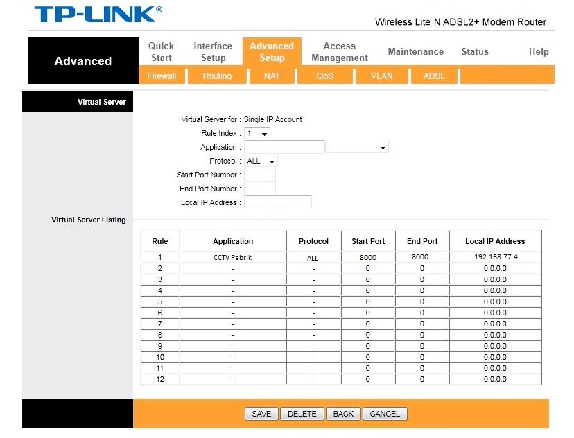 Cara Menyambungkan CCTV Ke HP & Komputer Via Internet