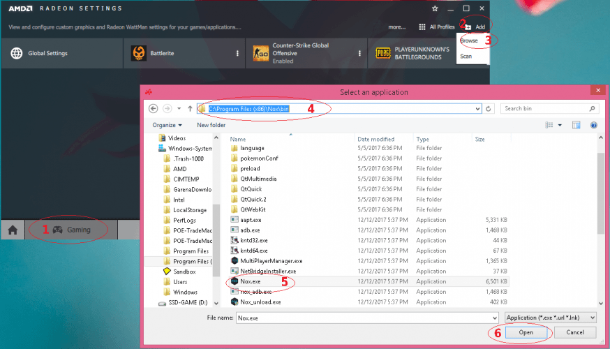 CARA MAIN GAME ANDROID DI PC |Install Dan Setting NOX