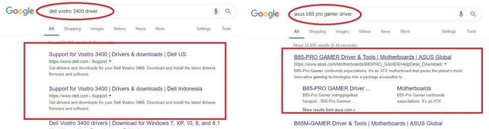 Cara Install Driver Windows 7,8,10 Otomatis Untuk Pemula