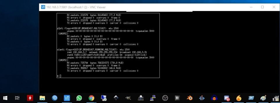 Tutorial Cara Mengaktifkan Dan Mengakses GUI Di Termux Android