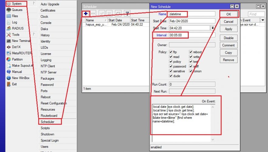 Cara Setting Hotspot Mikrotik Dari Awal Sampai Akhir