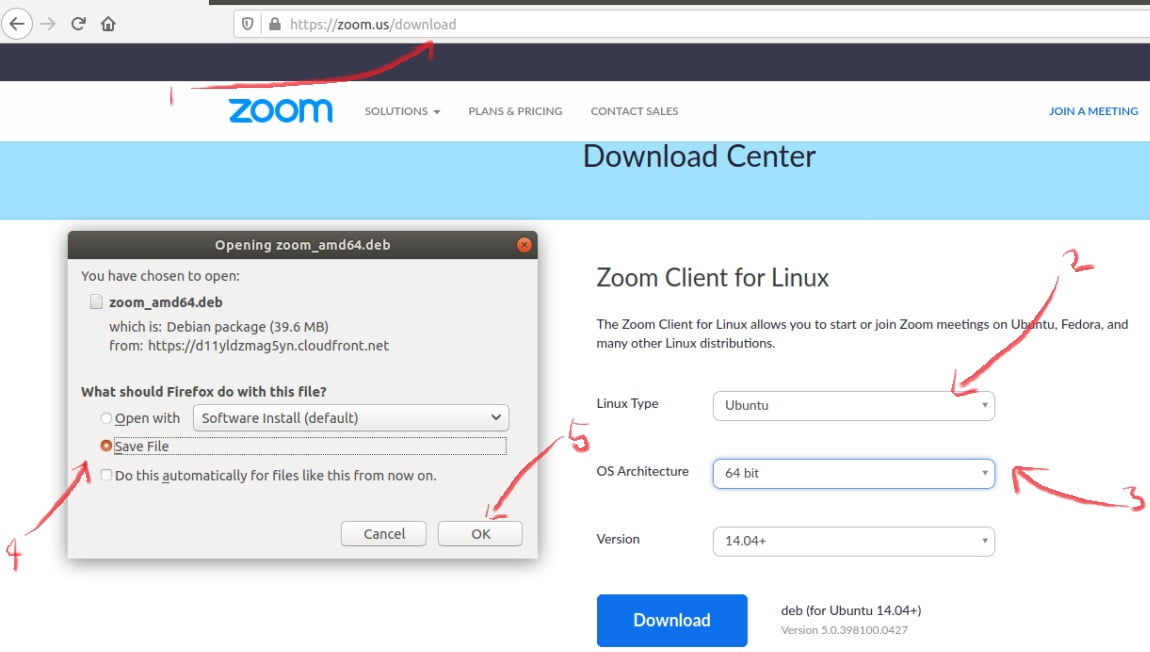 Cara Install Dan Menggunakan Zoom Di HP, PC Dan Laptop