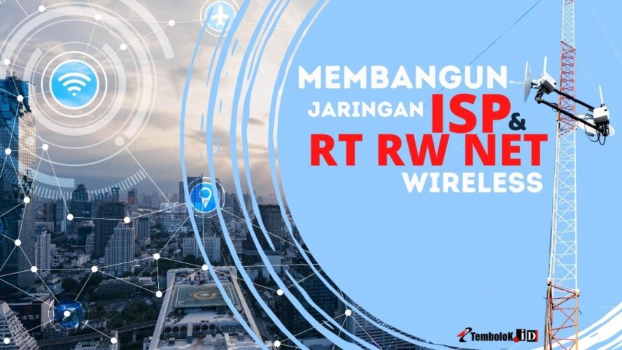 Belajar Jaringan Komputer Otodidak Untuk Pemula
