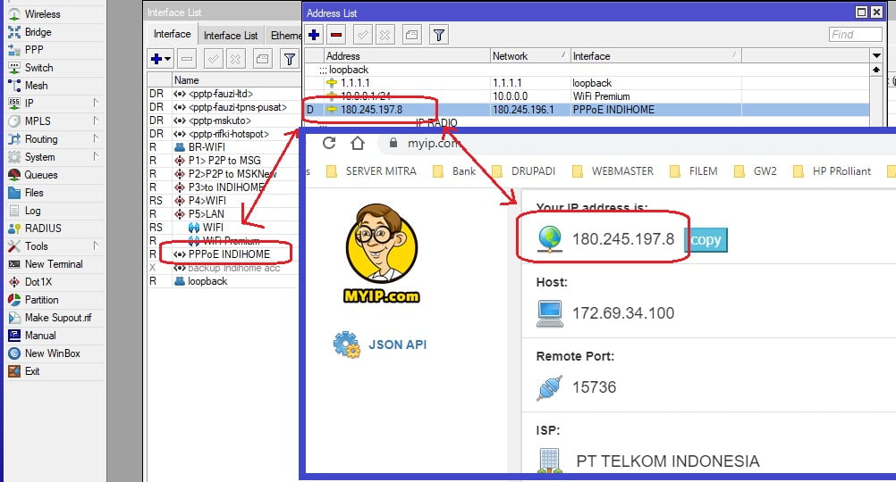 Cara Akses Komputer, Data & Server Kantor Dari Rumah