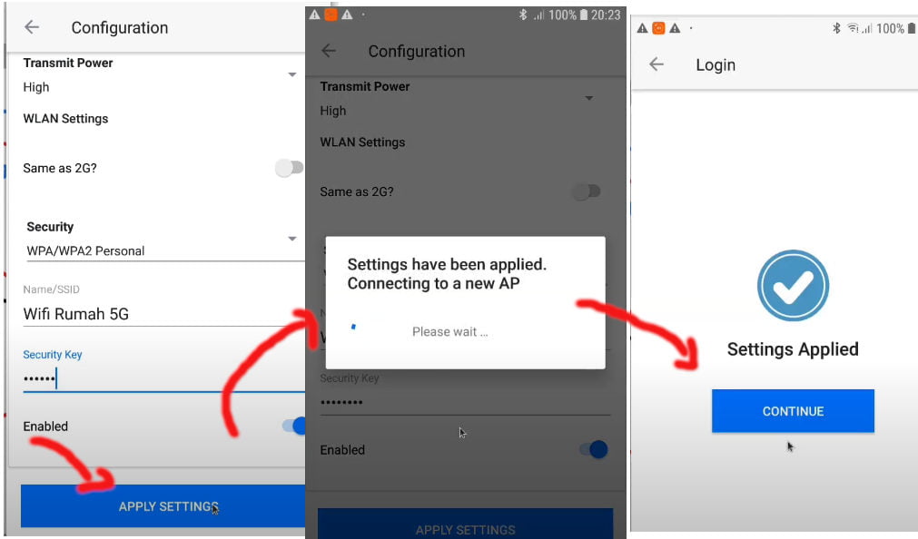 Cara Setting UniFi Tanpa Controller | Pakai HP Aja