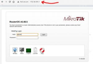 Cara Mengakses Mikrotik Lengkap Untuk Pemula