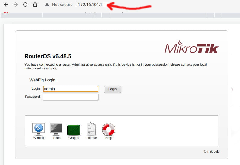 Cara Mengakses Mikrotik Lengkap Untuk Pemula