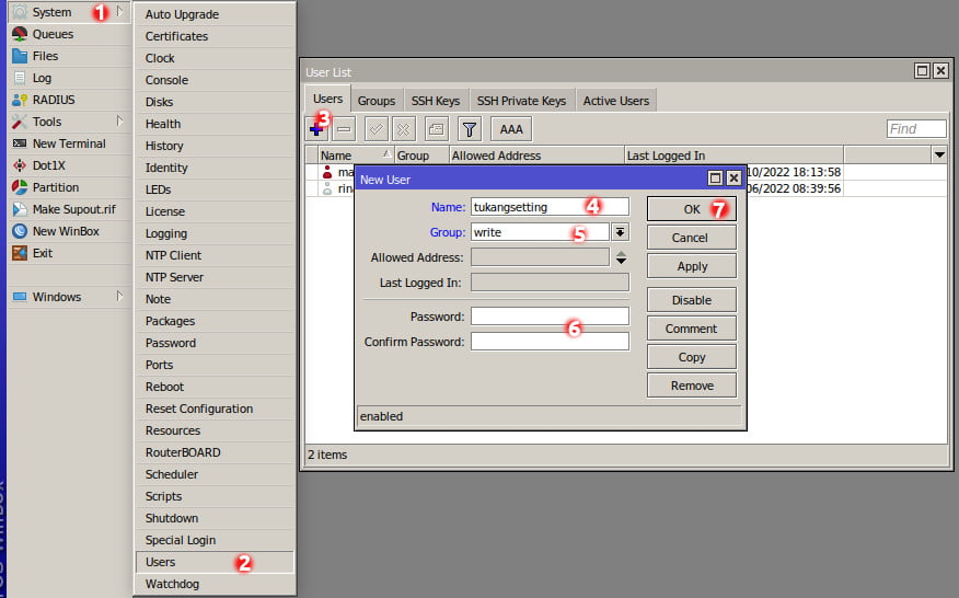 Cara Mengamankan Mikrotik Dari Hacker