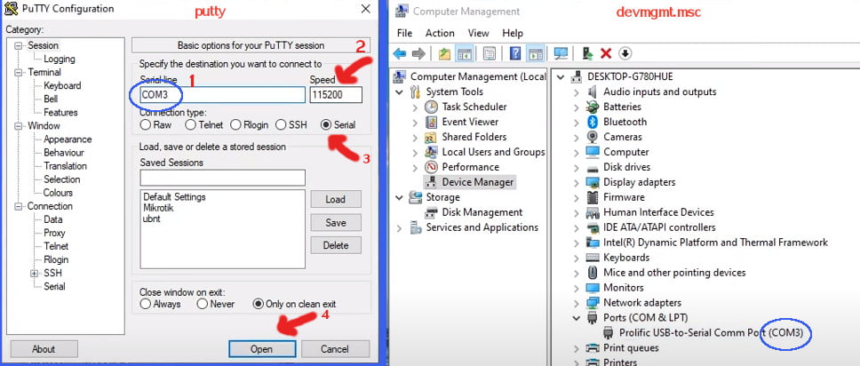 Cara Mengakses Mikrotik Lengkap Untuk Pemula