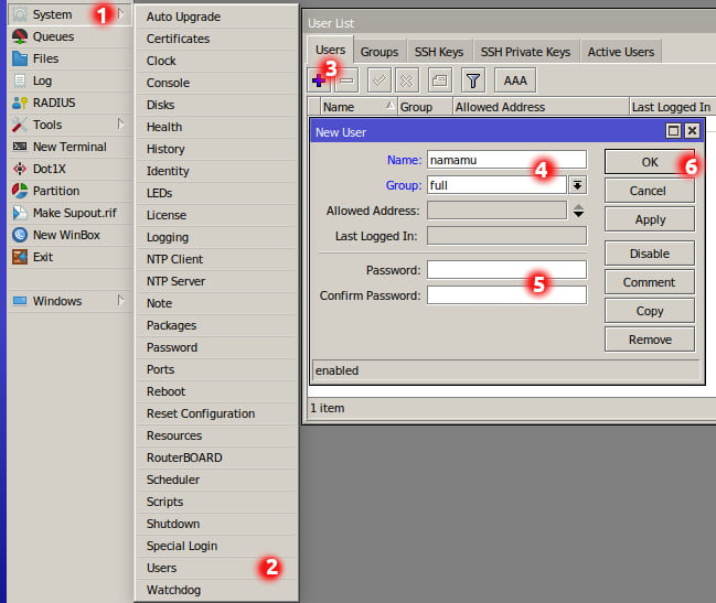 Cara Setting Mikrotik Router Dari Awal | Untuk Pemula