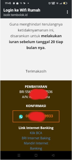Cara Mengunakan Auto Isolir Mikrotik | PPPoE & IP Static