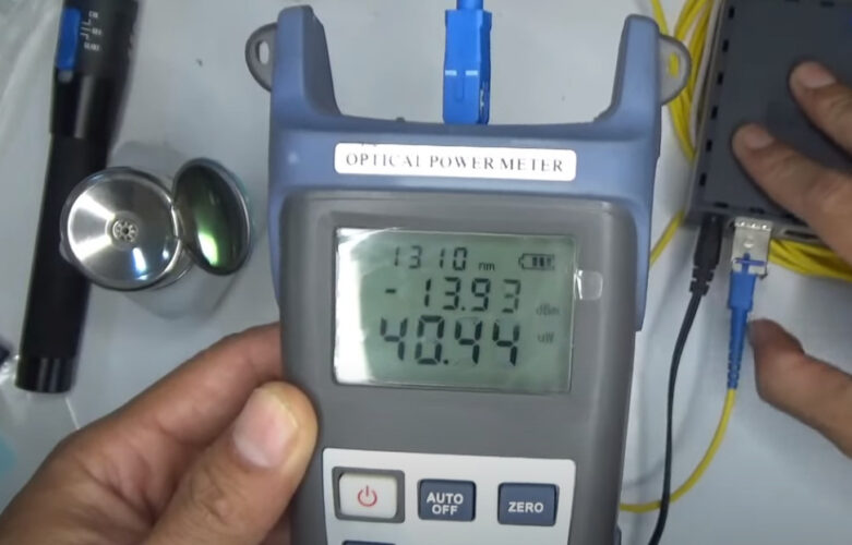 Cara Membuat Jaringan Fiber Optic Dengan HTB