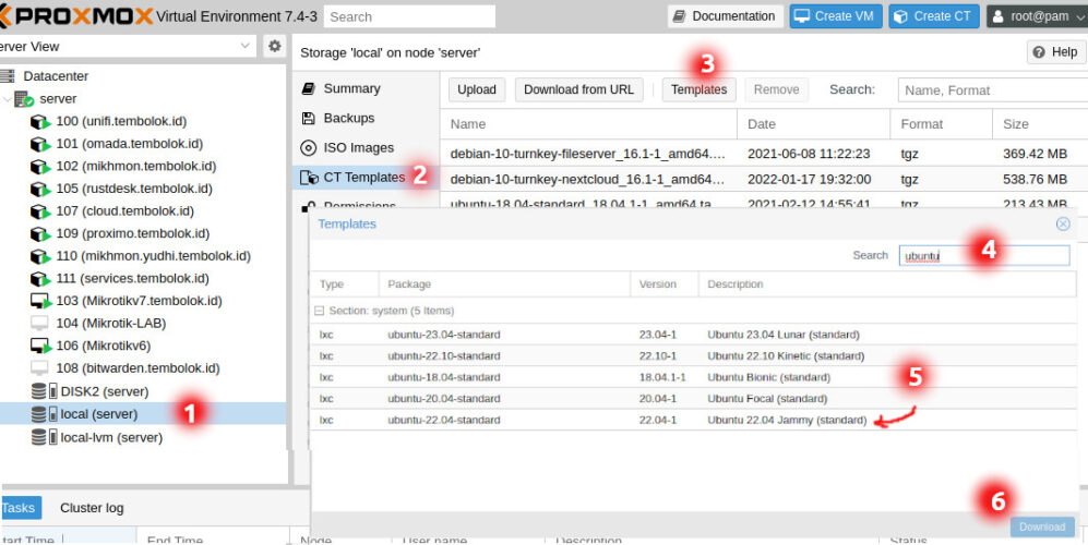 Cara Membuat Server MRTG Untuk Monitoring Jaringan