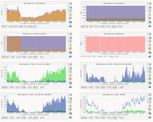 Cara Membuat Server MRTG Untuk Monitoring Jaringan