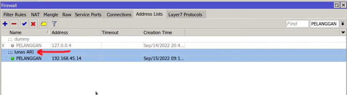 Cara Mengunakan Auto Isolir Mikrotik | PPPoE & IP Static