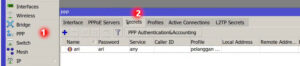 Cara Mengunakan Auto Isolir Mikrotik | PPPoE & IP Static